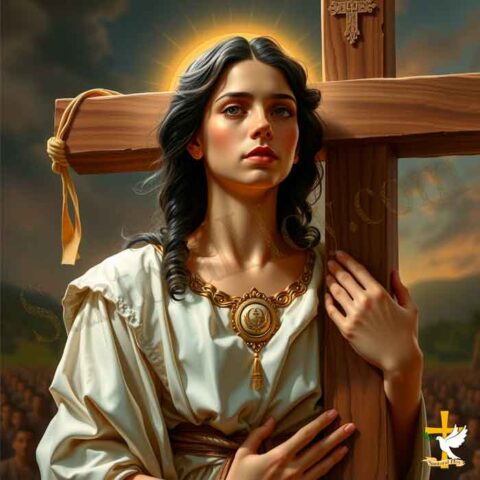 Santa Claudia de Roma | 20 Marzo
